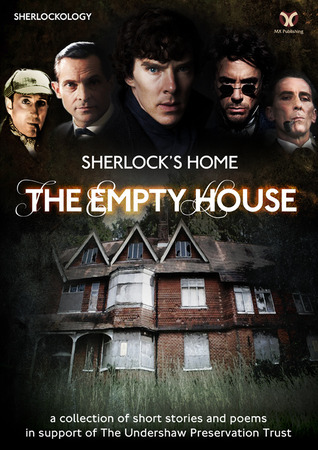 Sherlock's Home: The Empty House by Steve Emecz | Goodreads