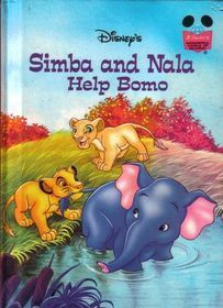Simba and Nala Help Bomo by Walt Disney Company | Goodreads