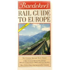 Baedeker Rail Guide to Europe by Jarrold Press | Goodreads