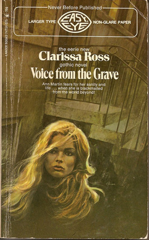 Voice from the Grave by Clarissa Ross | Goodreads