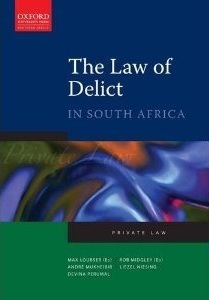 Law of Delict in South Africa by André Mukheibir | Goodreads
