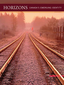 Horizons: Canada's Emerging Identity by Michael William Cranny | Goodreads