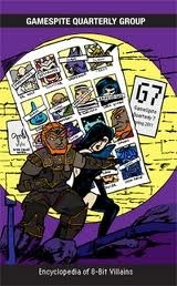Encyclopedia of 8-Bit Villains by GameSpite | Goodreads