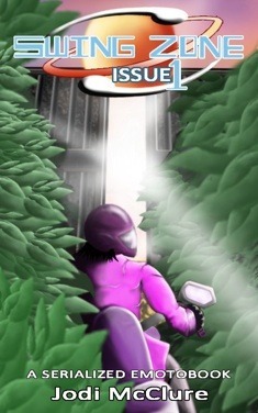 Swing Zone, Issue #1 by Jodi McClure | Goodreads