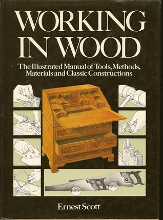Working in Wood by Ernest Scott | Goodreads