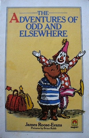 The Adventures of Odd and Elsewhere by James Roose-Evans | Goodreads