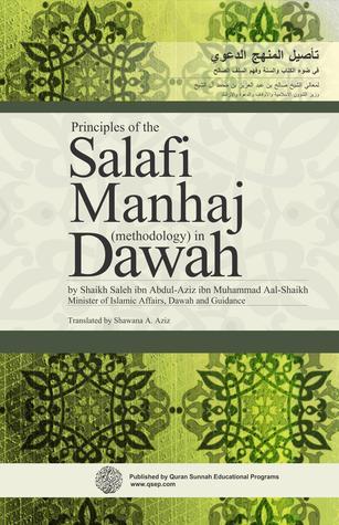 Principles of the Salafi Manhaj in Dawah by صالح عبدالعزيز آل الشيخ ...