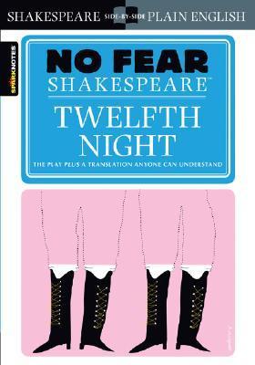 Spark Notes: Twelfth Night by William Shakespeare | Goodreads
