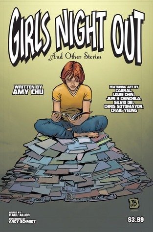 Girls Night Out and Other Stories by Amy Chu | Goodreads