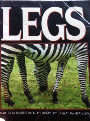 Legs by Jennifer Beck | Goodreads