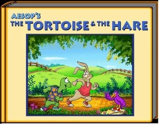 Aesop's Fable the Tortoise and the Hare/Book and Cd-Rom by Mark ...