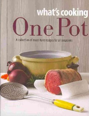 One Pot (What's Cooking) by Parragon Books | Goodreads