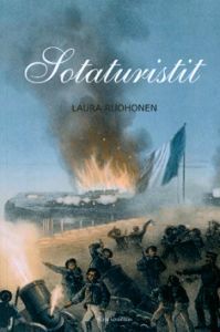 Sotaturistit by Laura Ruohonen | Goodreads