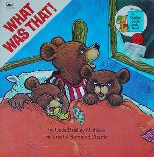 What Was That! by Geda Bradley Mathews | Goodreads