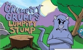Grumpity Grump's Lumpity Stump by Peter Pachoumis | Goodreads