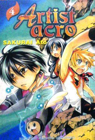 Artist Acro Vol. 4 by Ato Sakurai | Goodreads