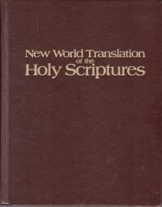 New World Translation of the Holy Scriptures With References by ...
