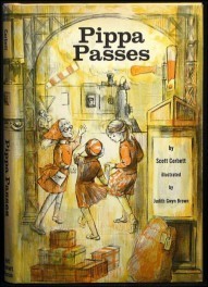 Pippa Passes by Scott Corbett | Goodreads