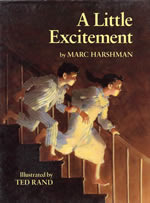 A Little Excitement by Marc Harshman | Goodreads