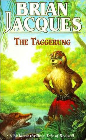 The Taggerung (Redwall, #14) by Brian Jacques | Goodreads