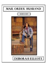 Mail Order Husband by Deborah Elliot | Goodreads