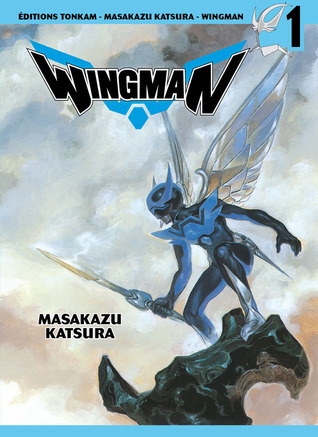 Wingman vol. 1 by Masakazu Katsura | Goodreads