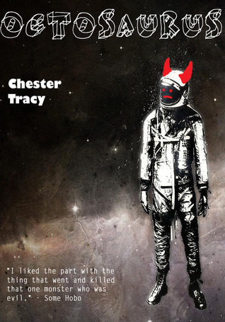 Octosaurus by Chester Tracy | Goodreads
