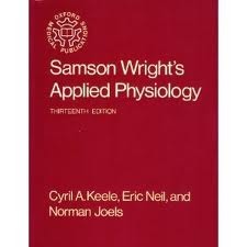 Samson Wright's Applied Physiology by Cyril A. Keele | Goodreads