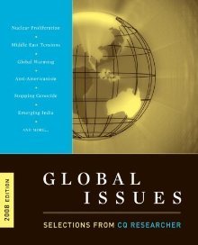 Global Issues: Selections from CQ Researcher by CQ Researcher | Goodreads