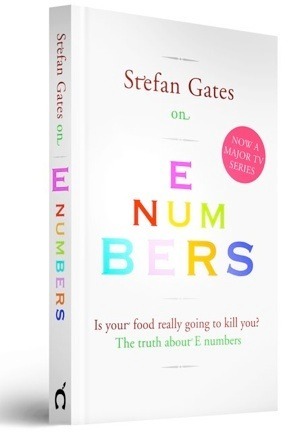 Stefan Gates on E Numbers by Stefan Gates | Goodreads