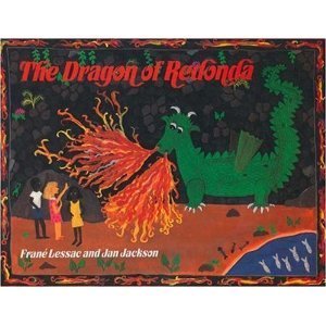 The Dragon of Redonda by Frané Lessac | Goodreads