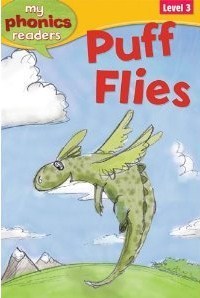 Puff Flies (My Phonics Readers) by Sally Grindley | Goodreads