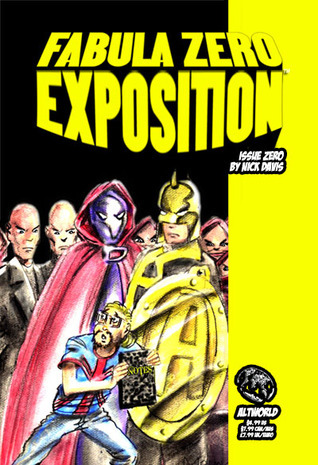 Fabula Zero Exposition by Nick Davis | Goodreads