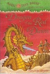 Dragon of the Red Dawn by Mary Pope Osborne | Goodreads