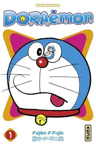 Doraemon - Tome 1 by Fujiko F. Fujio | Goodreads