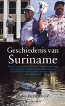 Geschiedenis van Suriname by Hans Buddingh' | Goodreads