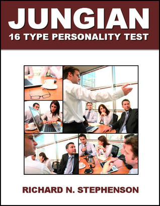 Jungian 16 Type Personality Test by RS | Goodreads