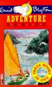 Adventure Series: Three Books In One (Adventures 1-3) by Enid Blyton ...