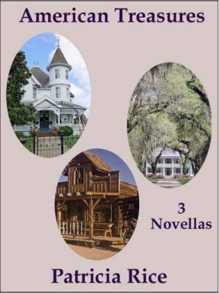 American Treasures by Patricia Rice | Goodreads