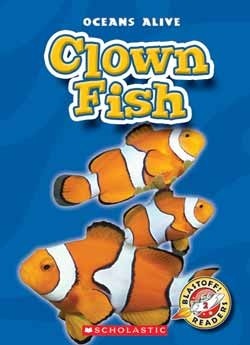 Clown Fish (Blastoff! Readers; Oceans Alive) by Colleen Sexton | Goodreads