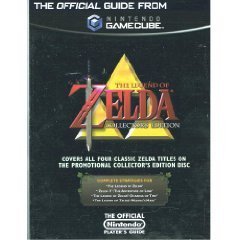 The Legend of Zelda: Collector's Edition Player's Strategy Guide by T Kimishima | Goodreads