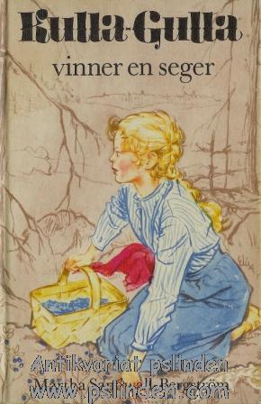 Kulla-Gulla vinner en seger by Martha Sandwall-Bergström | Goodreads