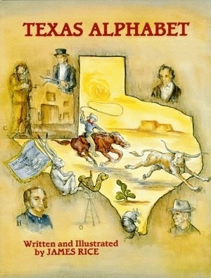 Texas Alphabet (ABC Series) by Mary Lee LaBay | Goodreads