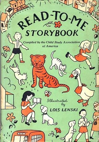 Read-To-Me Storybook by Child Study Association of America | Goodreads
