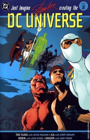 Just Imagine..., Vol. 2 by Stan Lee | Goodreads