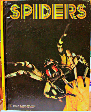 Spiders (Books for young explorers) by Lillian Bason | Goodreads
