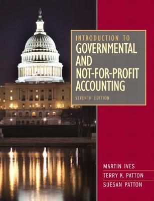 Introduction to Governmental and Not-for-Profit Accounting by Martin ...