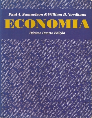 Economia by Paul A. Samuelson | Goodreads