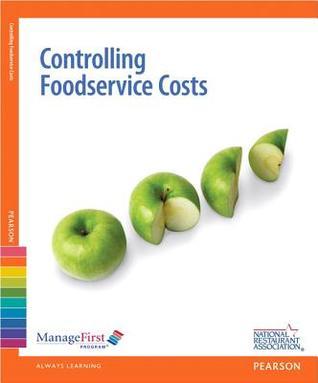 Controlling Foodservice Costs [with Answer Sheet] by National ...