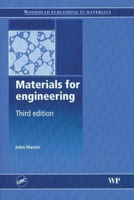 Materials for engineering, Third Edition by John W. Martin | Goodreads
